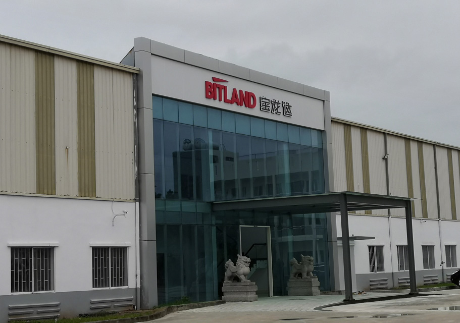 Bitland - Tica Pacific