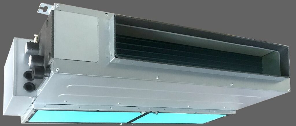 TCR-S Fan Coil Unit - Tica Pacific